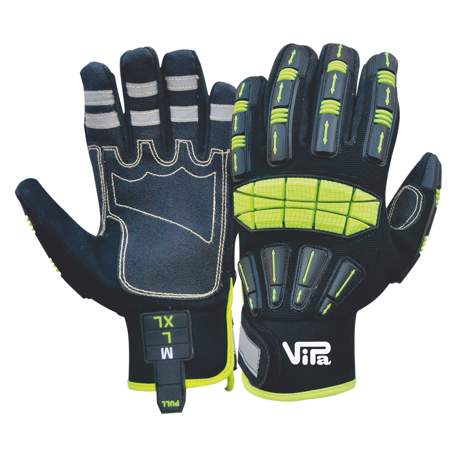 Mechanic Impact Gloves